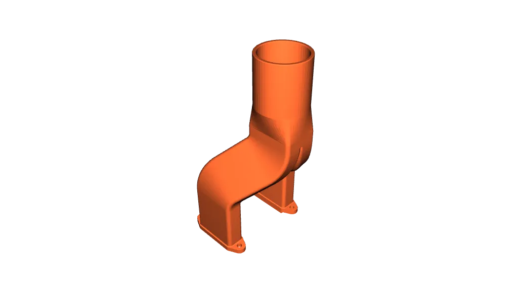 CPAP Blower system for 3D printer by SMarco | Download free STL model ...