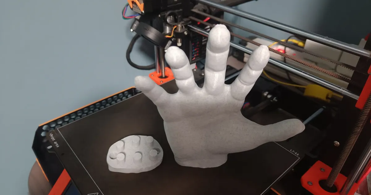 Key Hander with screw holes by jamesgt | Download free STL model ...