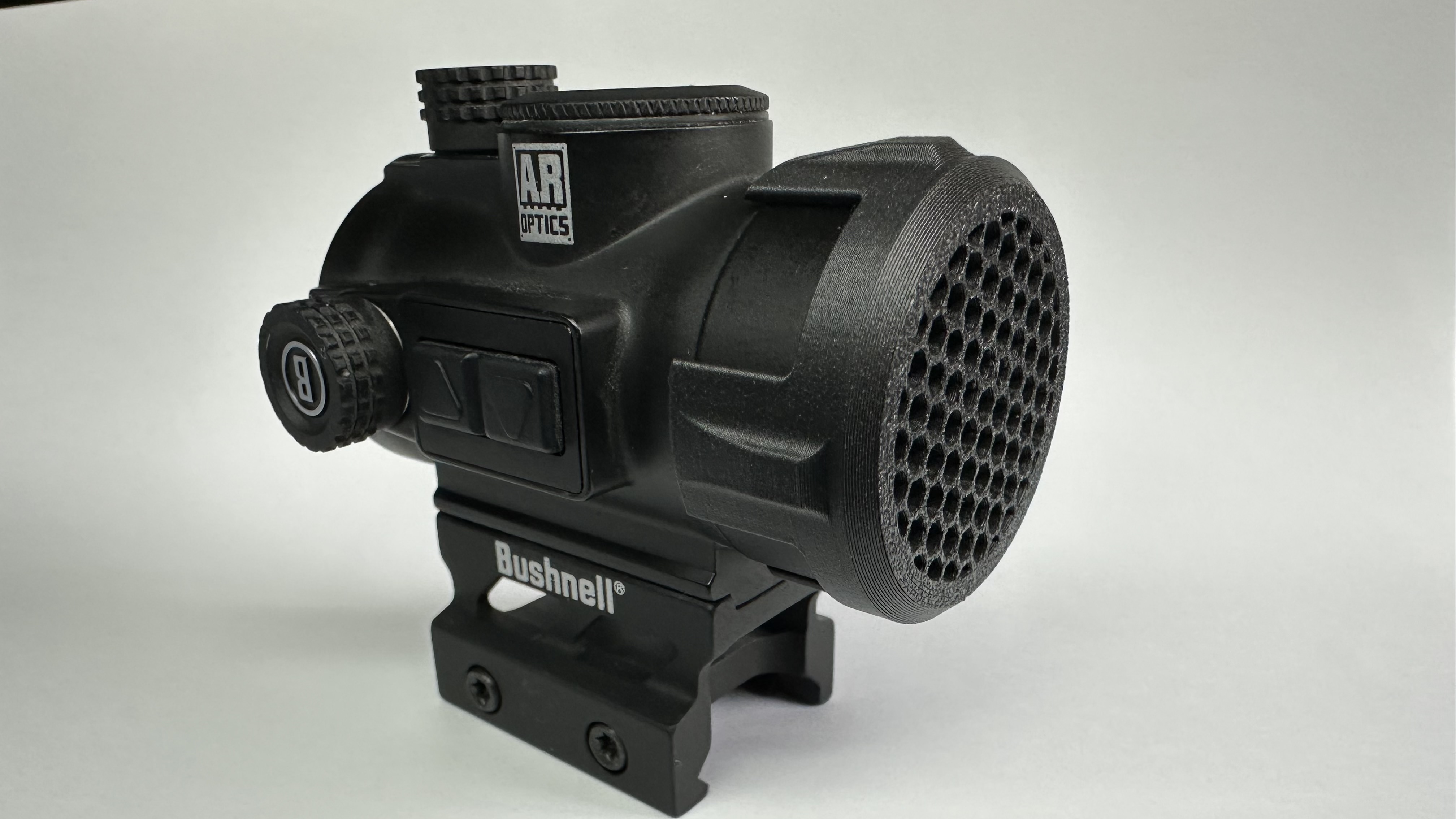 Bushnell TRS-26 Anti-Reflective Device by menerso | Download free STL ...