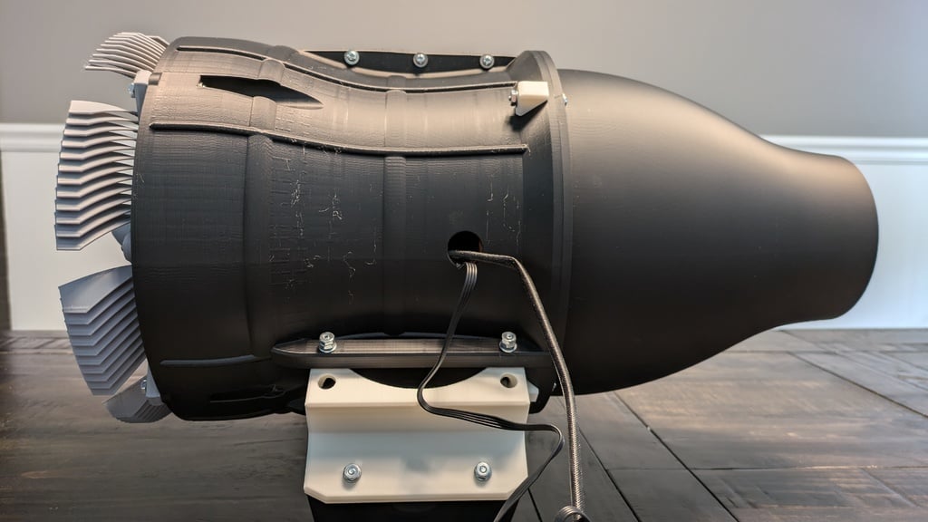 Wind Cannon: PWM Fan Housing for Wind Simulator by Pr3DominantDesigns ...