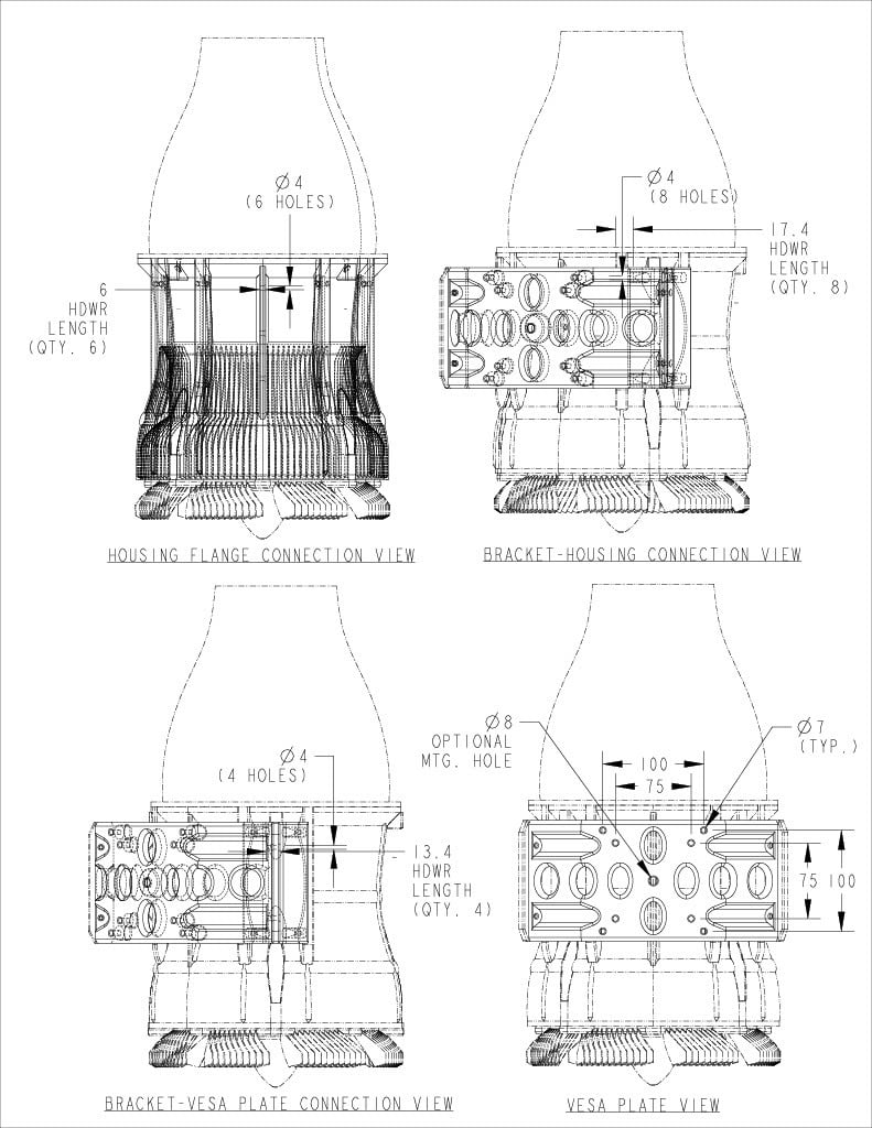 Wind Cannon: PWM Fan Housing for Wind Simulator by Pr3DominantDesigns ...