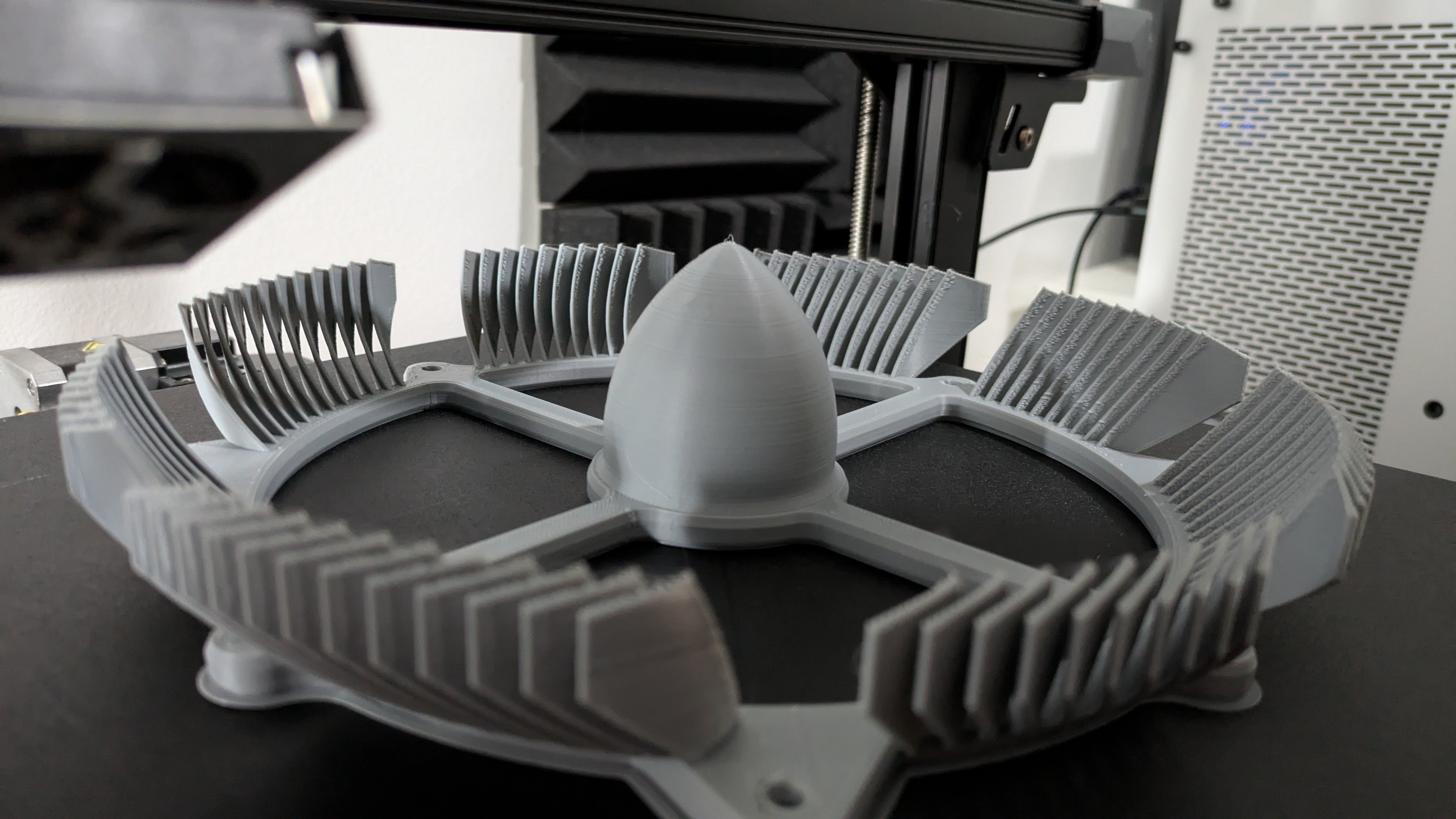 Wind Cannon: PWM Fan Housing for Wind Simulator by Pr3DominantDesigns ...