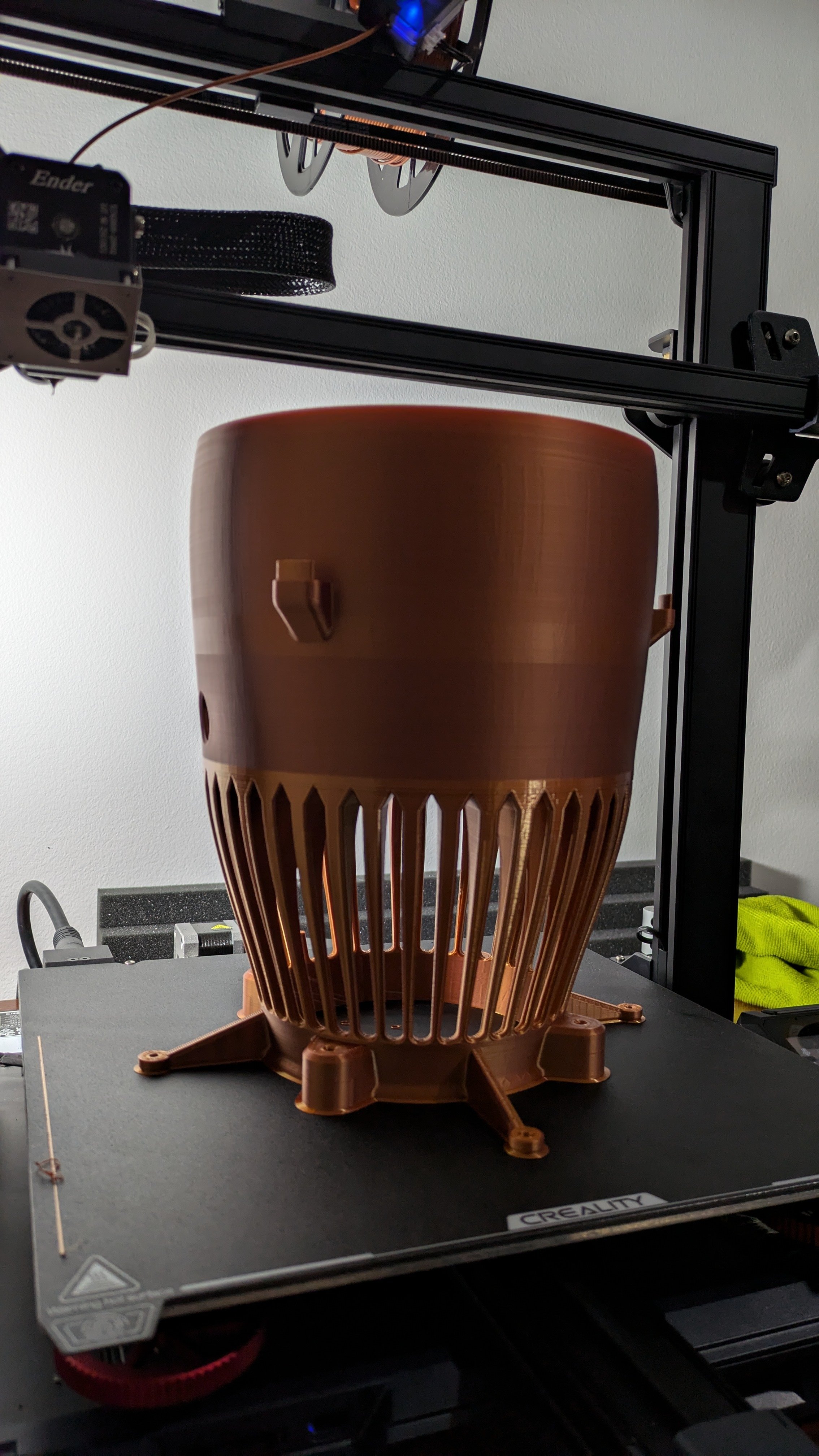 Wind Cannon: PWM Fan Housing for Wind Simulator by Pr3DominantDesigns ...