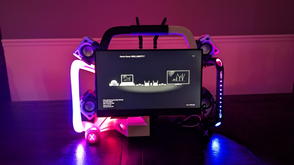 Stream Station: Portable & Wireless System for Video and Audio by ...
