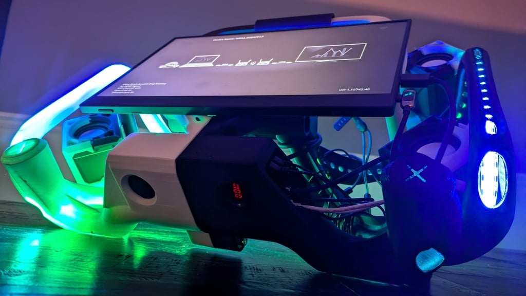 Stream Station: Portable & Wireless System for Video and Audio by ...