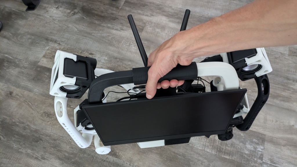 Stream Station: Portable & Wireless System for Video and Audio by ...