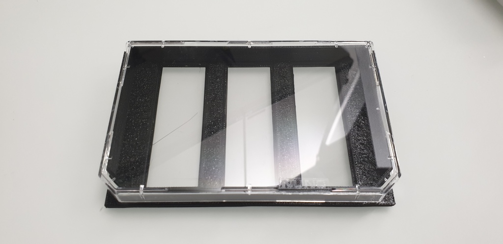 Slides holder by lija31415 | Download free STL model | Printables.com
