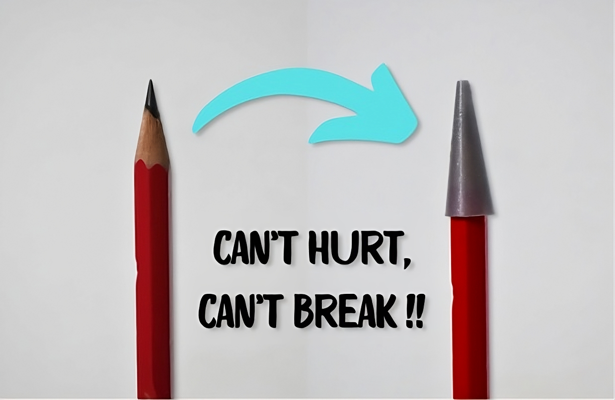 Pencil Tip Cover by Martin | Download free STL model | Printables.com