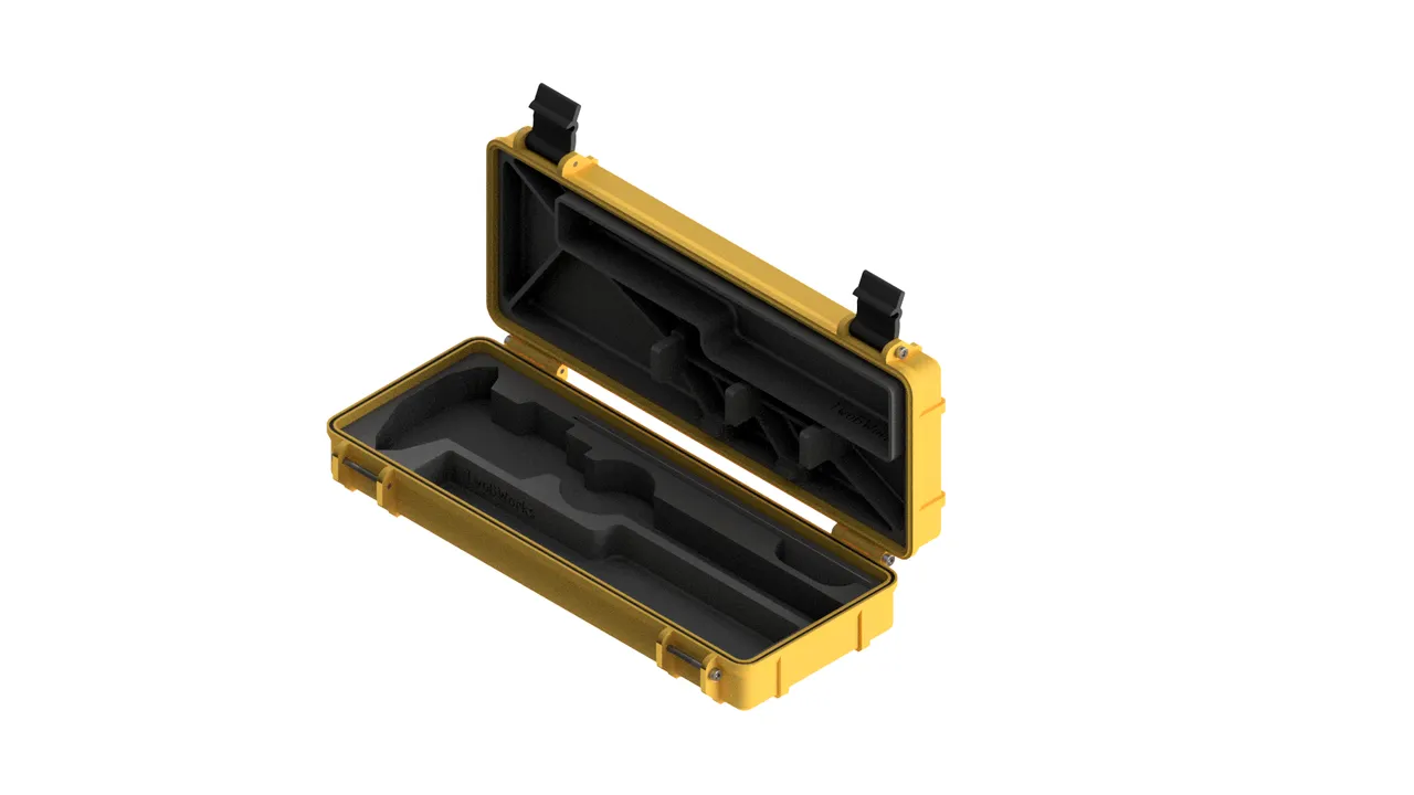 Rugged caliper case by Bálint Leon Seregi | Download free STL model ...