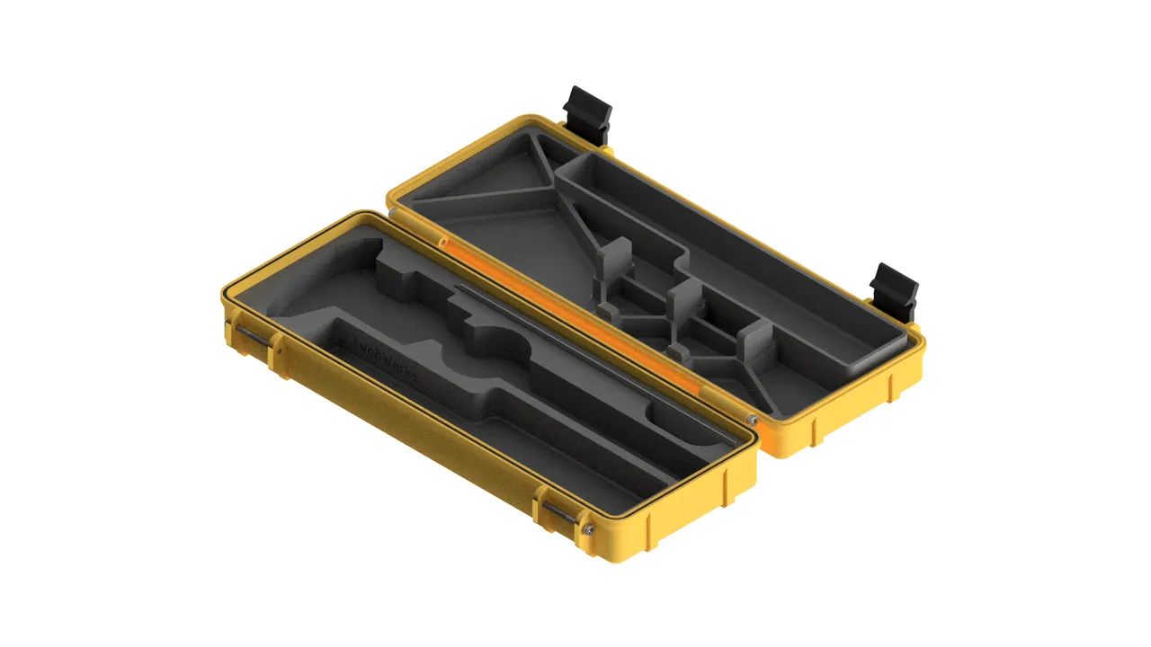 Rugged caliper case by Bálint Leon Seregi | Download free STL model ...