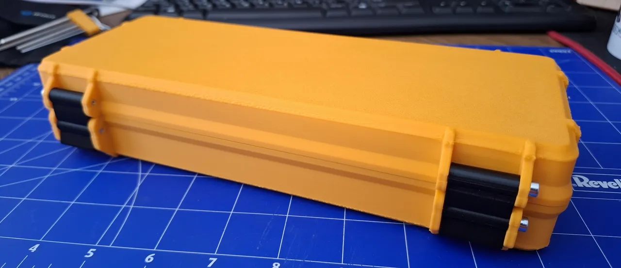 Rugged caliper case by Bálint Leon Seregi | Download free STL model ...