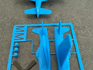 F8F Bearcat kit card by MM | Download free STL model | Printables.com