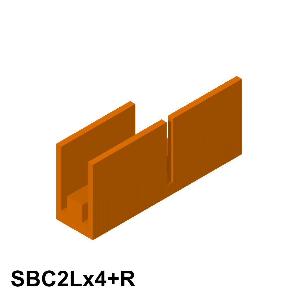 Stackable Boxes 4 v2 (4 Inch / 100mm Depth) by TigerTone | Download ...