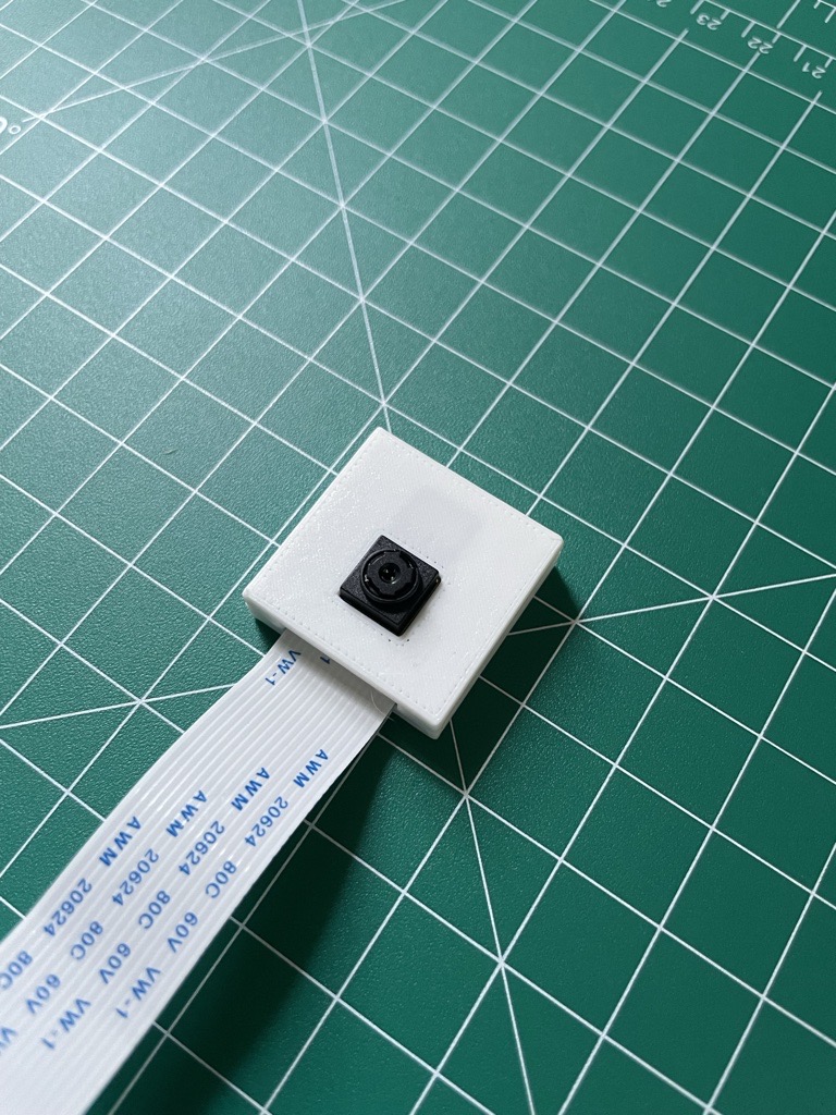 Case for Arducam Camera Module for Raspberry Pi da Henry Levesque ...