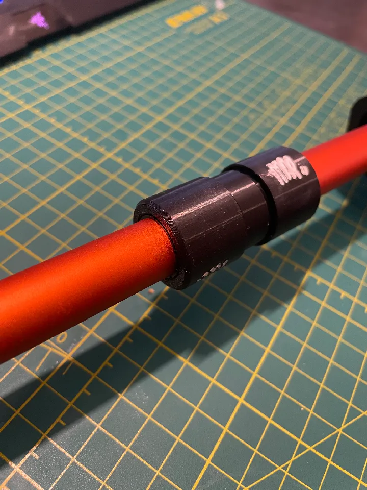 Barrel Extender by yeriom | Download free STL model | Printables.com