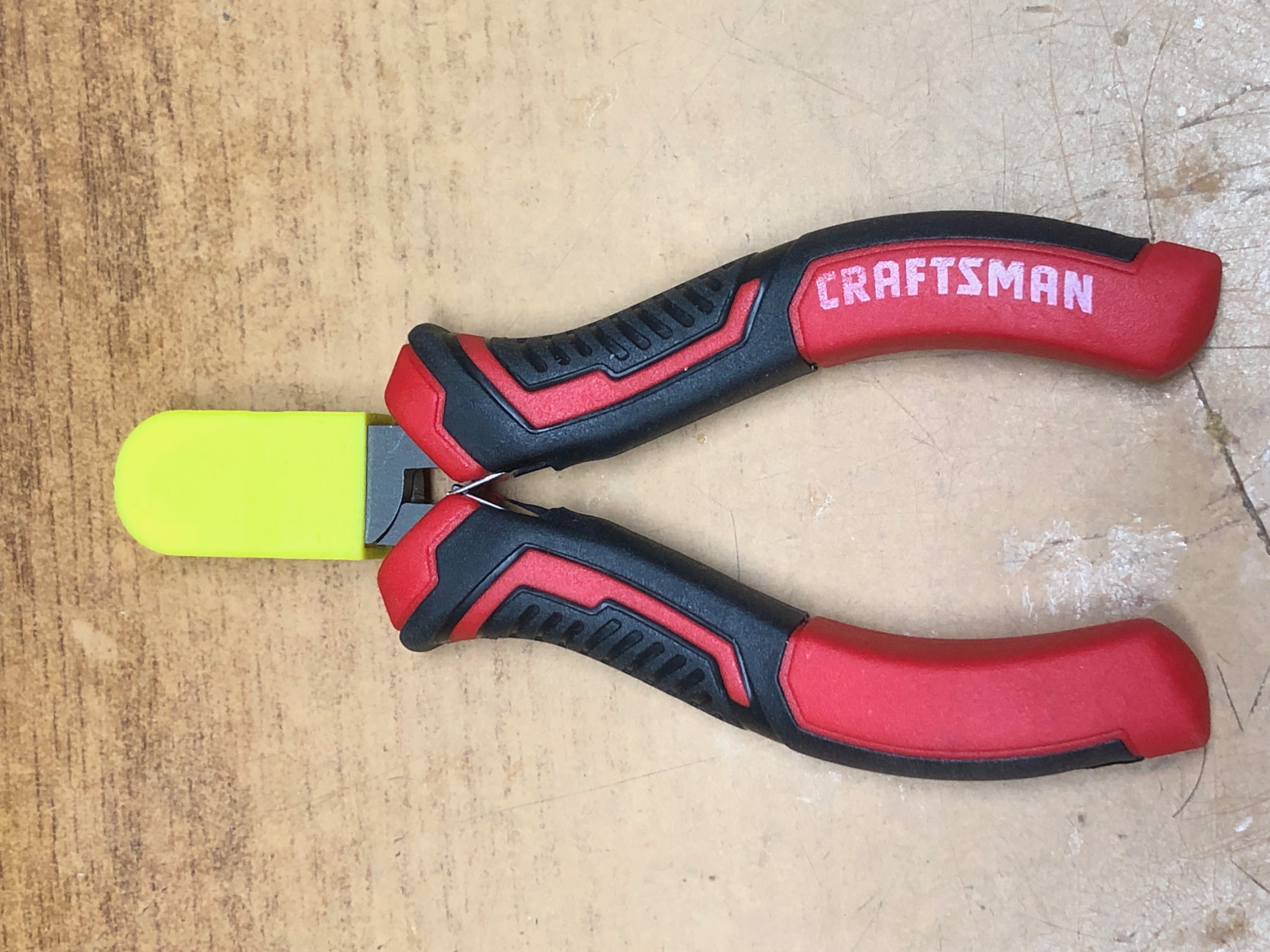 Craftsman CMHT82298 4.5" cutter cover by tmorris9 | Download free STL ...