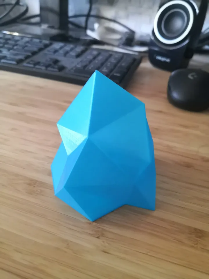 Crystal by SASSy Design | Download free STL model | Printables.com