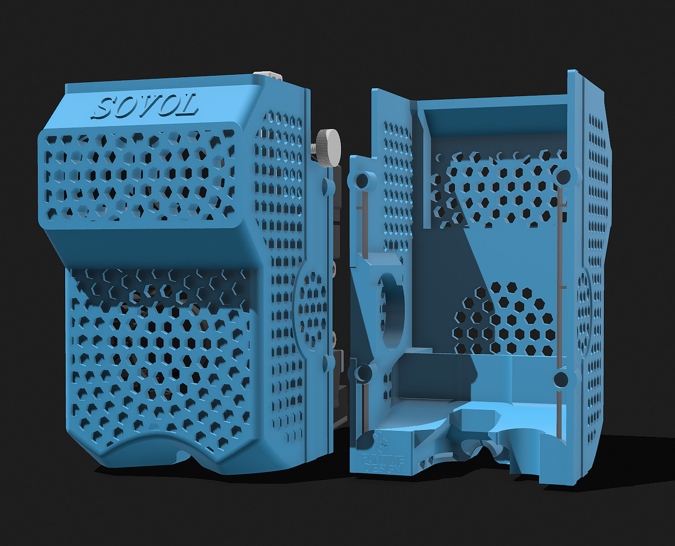 Sovol SV08 by DrewDeeDoo | Download free STL model | Printables.com