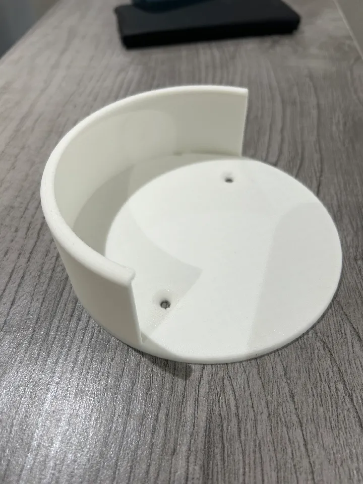 Support mural Répéteur Wi-Fi Freebox by Duo de Choc - Maker | Download free STL model ...