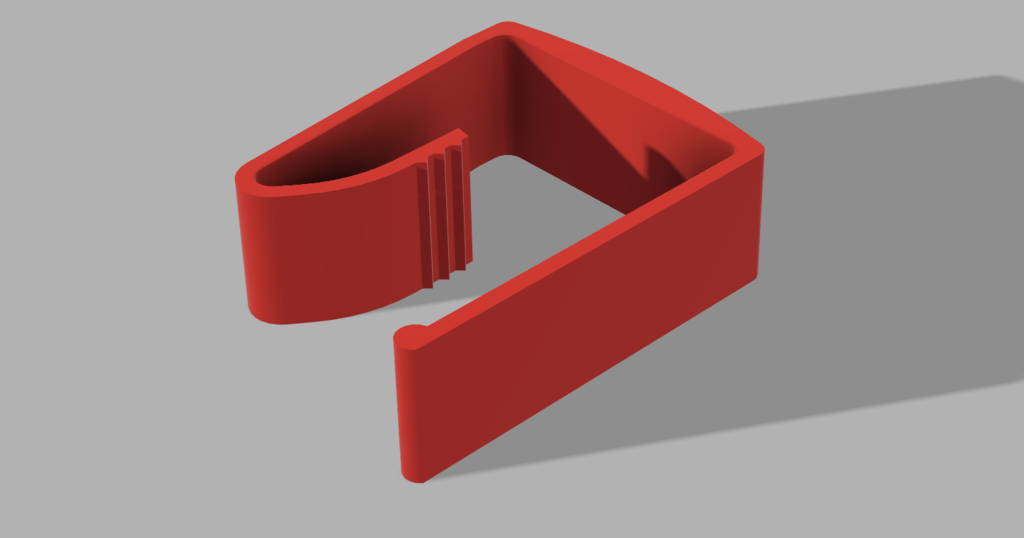 Fermatovaglia clip by SMarco | Download free STL model | Printables.com