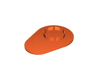 Canyon Endurace / Ultimate Rear Through-Axle cover by Nicolas ...