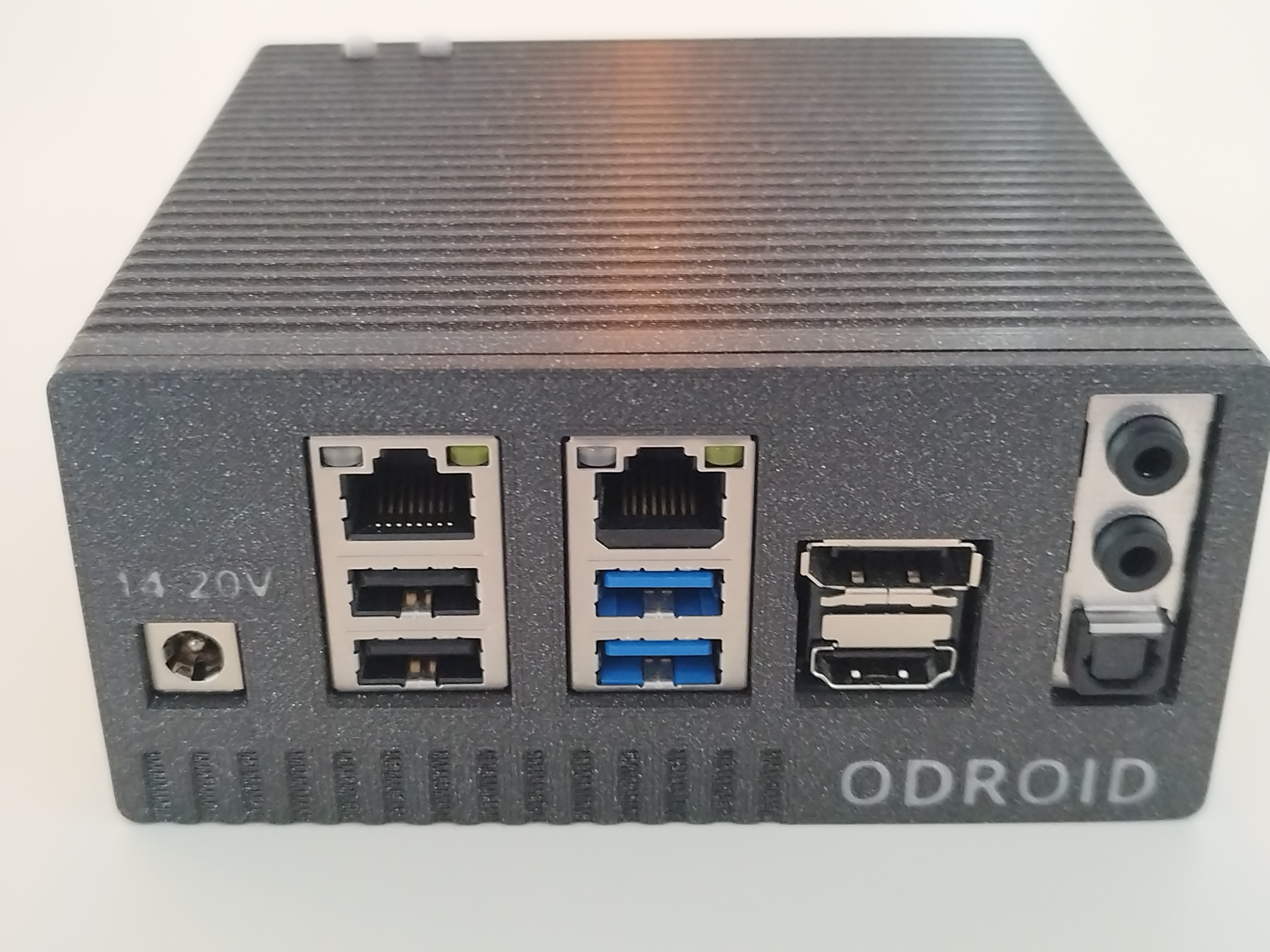 Odroid H2 enclosure by Rafael | Download free STL model | Printables.com