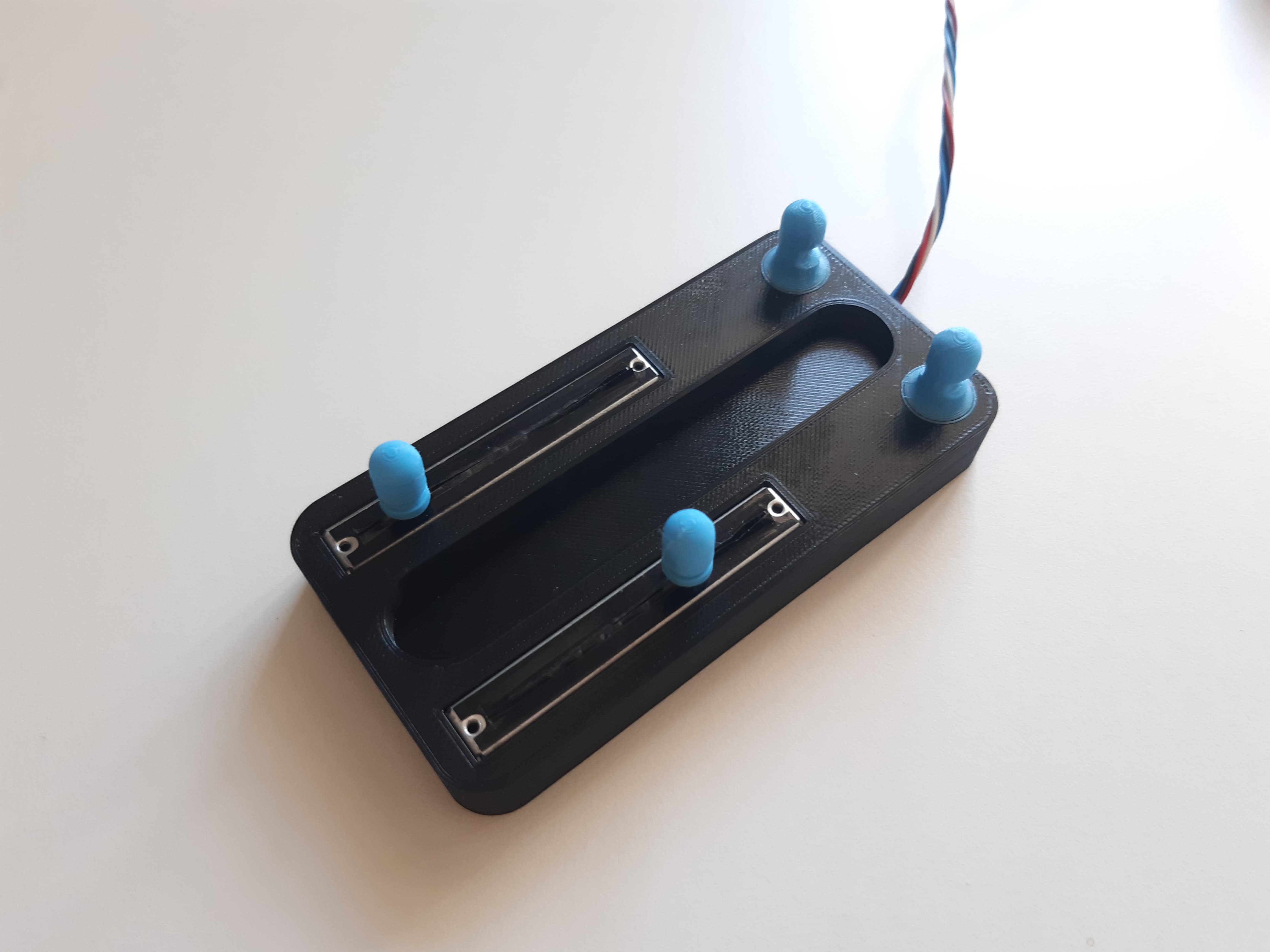 paragliding sim controller by victor_frncy | Download free STL model ...