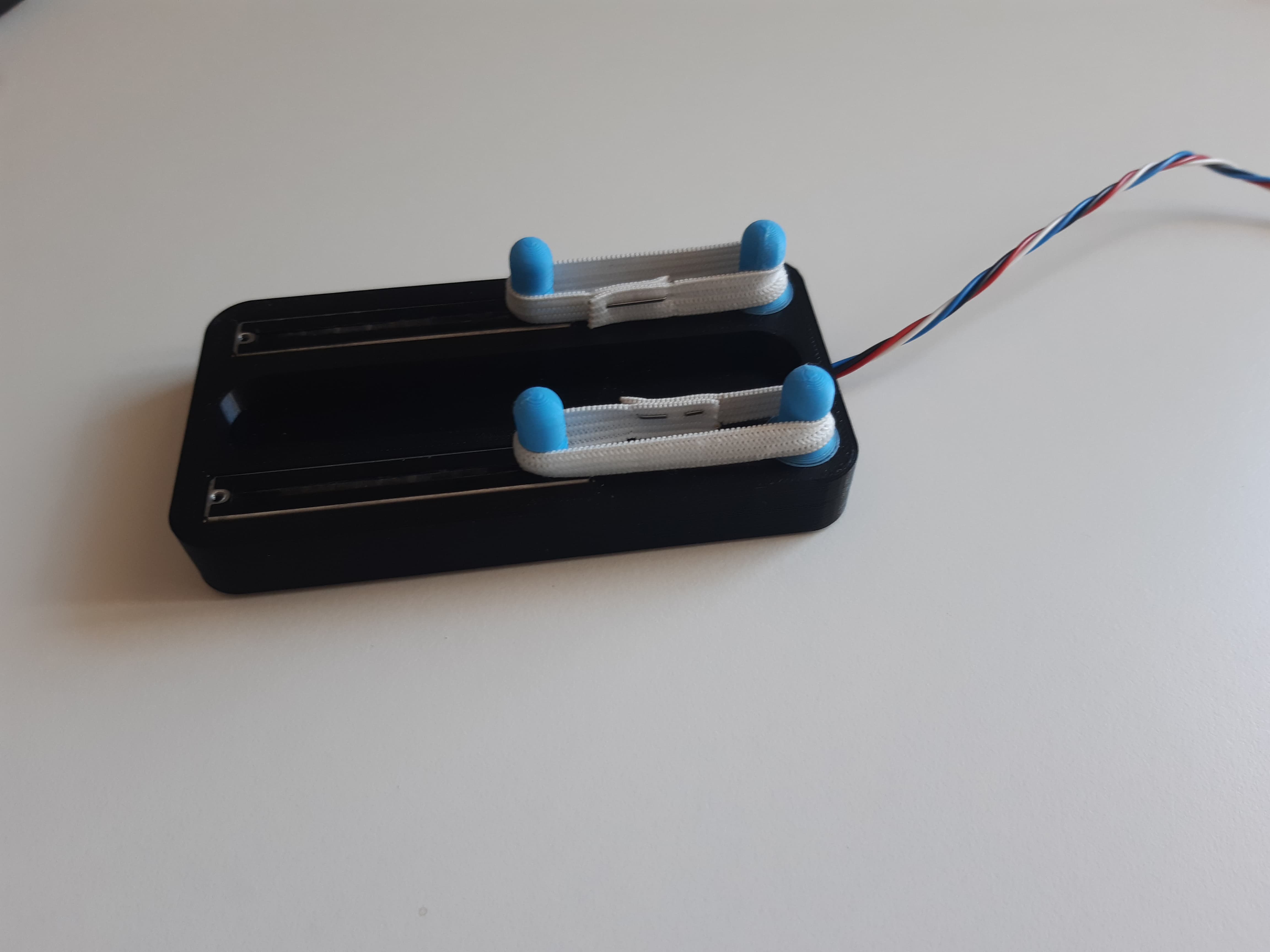 paragliding sim controller by victor_frncy | Download free STL model ...