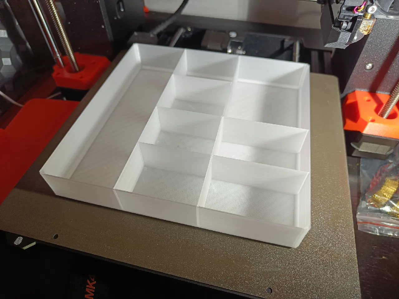 Dividers, organizers for the drawer. by JD | Download free STL model ...