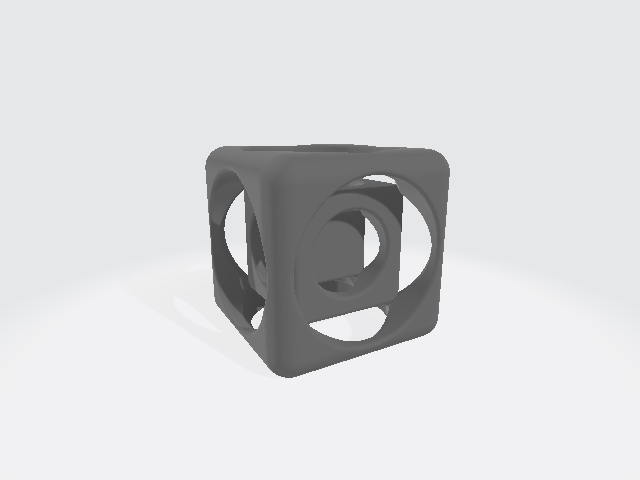 Turner's cube by andrey Cornea | Download free STL model | Printables.com