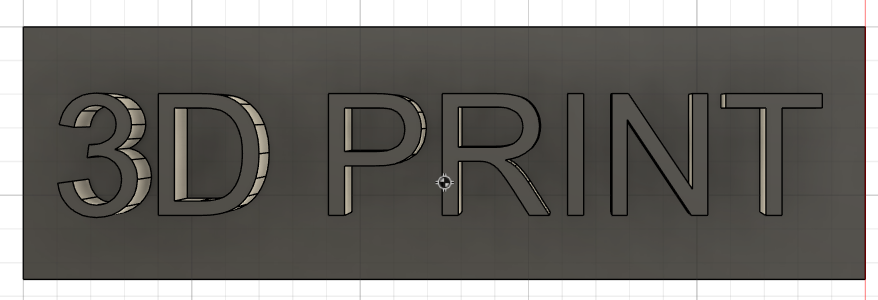 3d print sign by Borys Kucharski | Download free STL model | Printables.com 3d print sign by Borys Kucharski | Download free STL model | Printables.com
