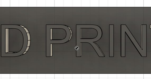 3d print sign by Borys Kucharski | Download free STL model | Printables.com 3d print sign by Borys Kucharski | Download free STL model | Printables.com