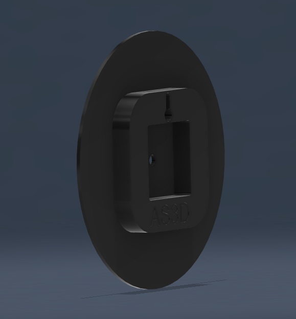HorlogeNaruto por AS3D | Descargar modelo STL gratuito | Printables.com