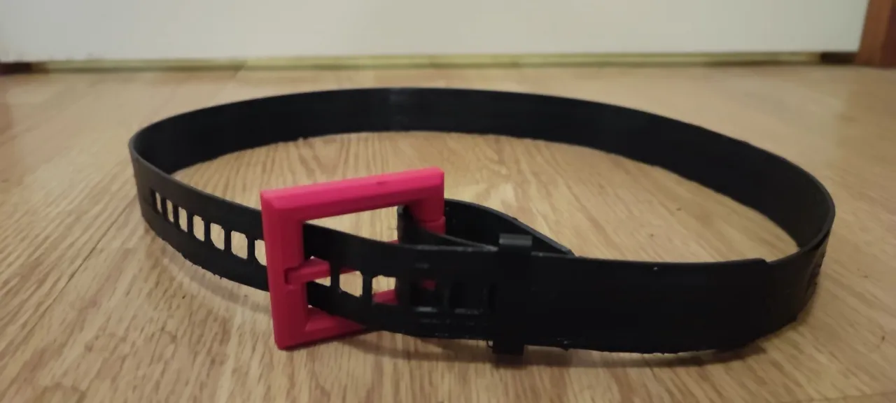belt by arnt olav | Download free STL model | Printables.com