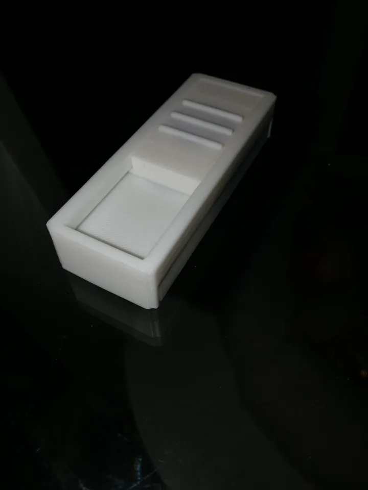 Fidget magnet slide by VP | Download free STL model | Printables.com