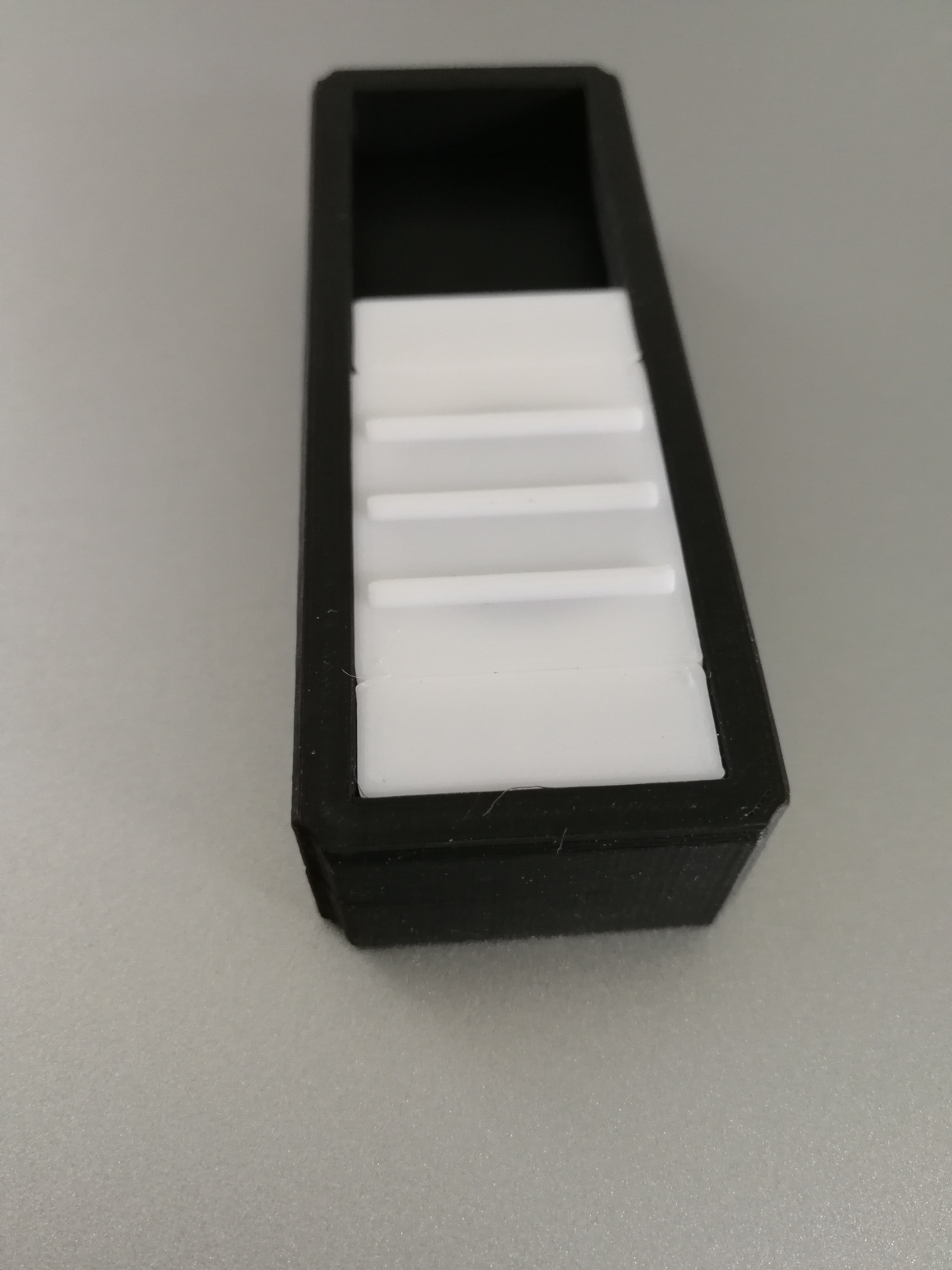 Fidget magnet slide by VP | Download free STL model | Printables.com
