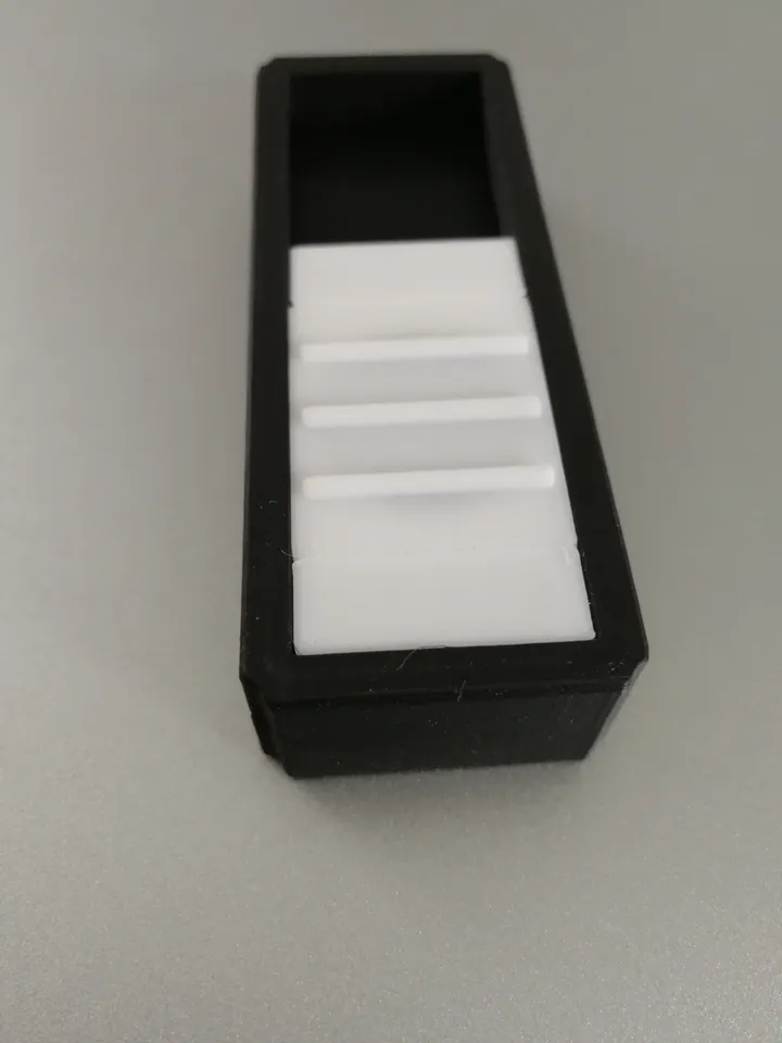 Fidget magnet slide by VP | Download free STL model | Printables.com