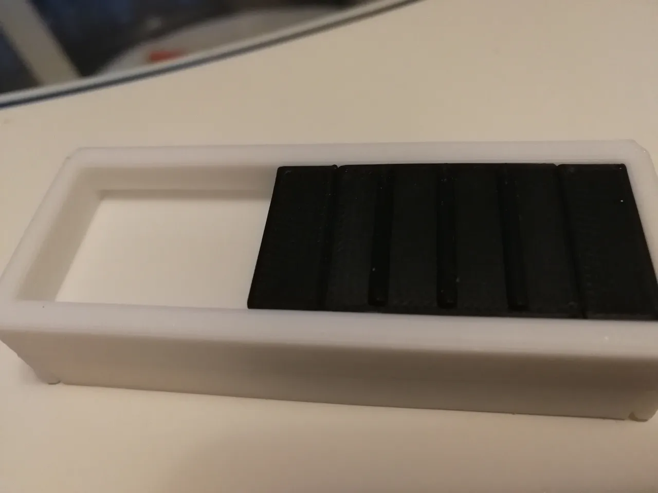 Fidget magnet slide by VP | Download free STL model | Printables.com