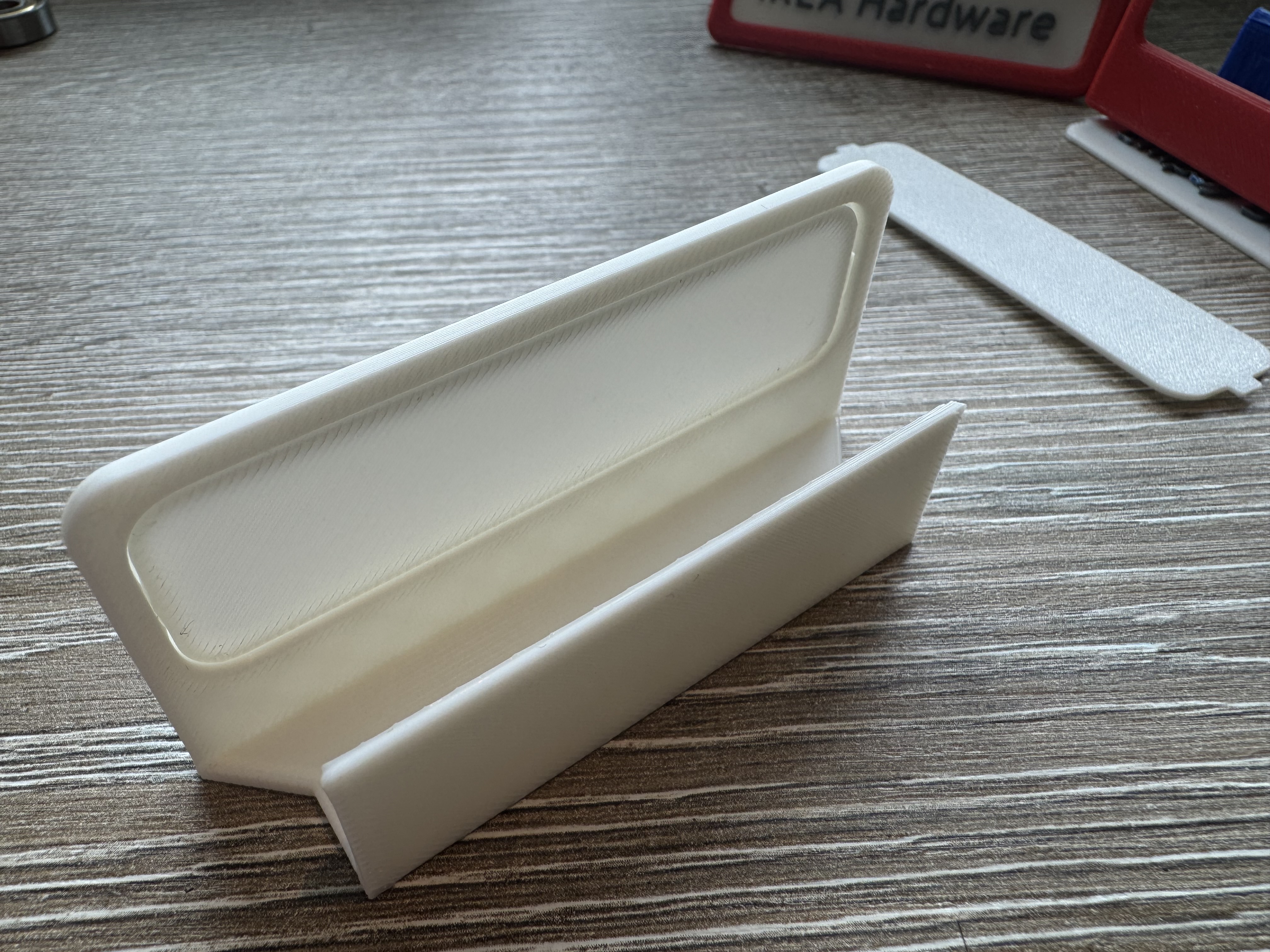 Ikea Alex Label Holder By Hendrick Download Free Stl Model