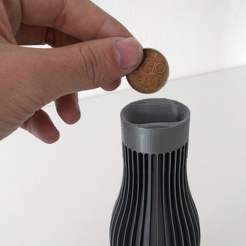 MONEY BOX 01 by Martin Žampach | Download free STL model | Printables.com