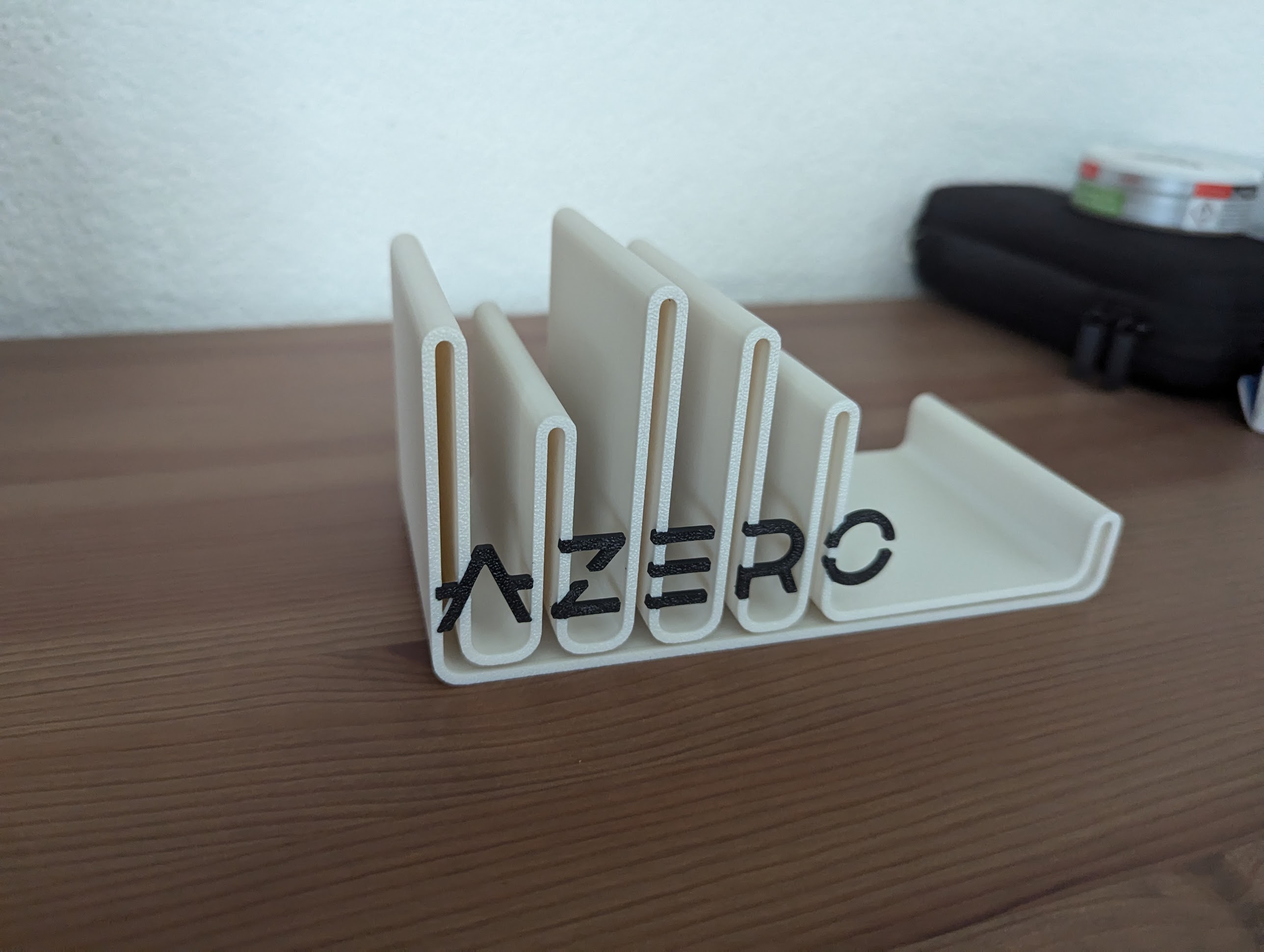 Aleph Zero Office Organizer by PaintX | Download free STL model ...