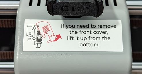 Qidi Cutter V2.0 - Q1 Pro Version par RedShark | Téléchargez ...