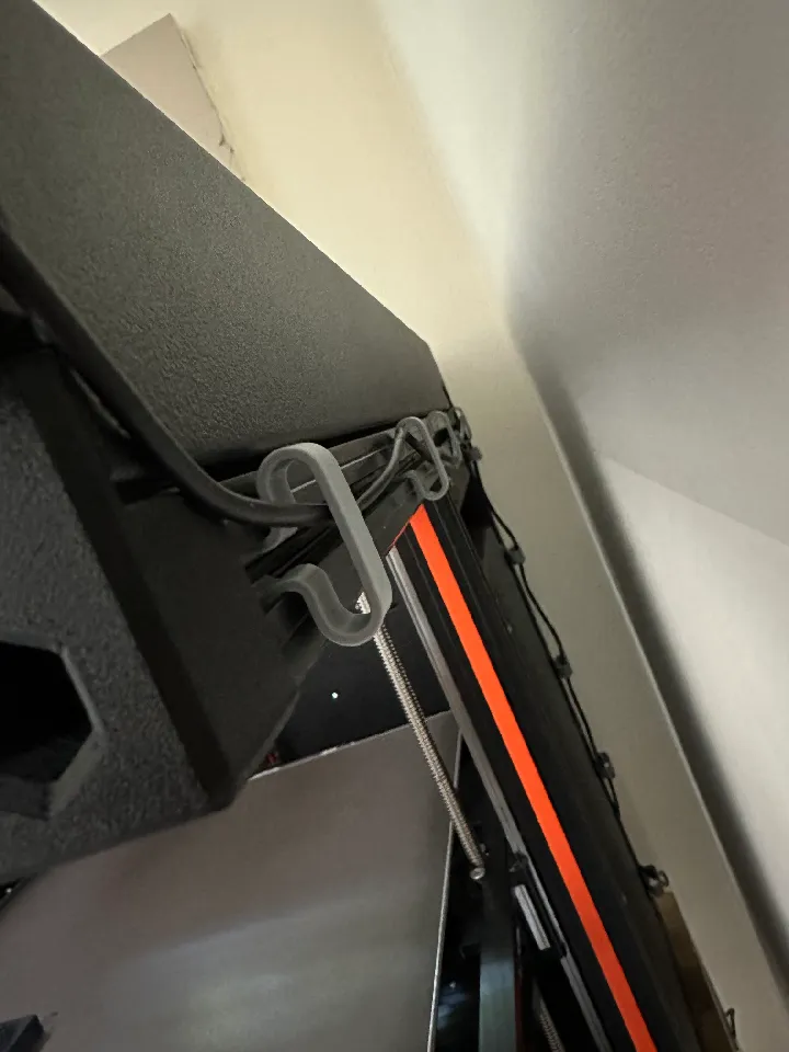 15 series 8020 Cable Management Clip by DJ Walsh | Download free STL ...