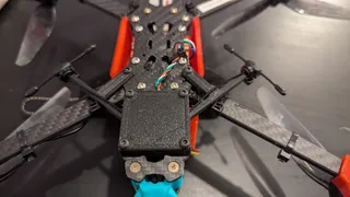 Drone - Foot / Leg by Capirex | Download free STL model | Printables.com