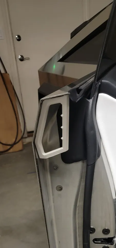 Cybertruck door handles by TickTock | Download free STL model ...