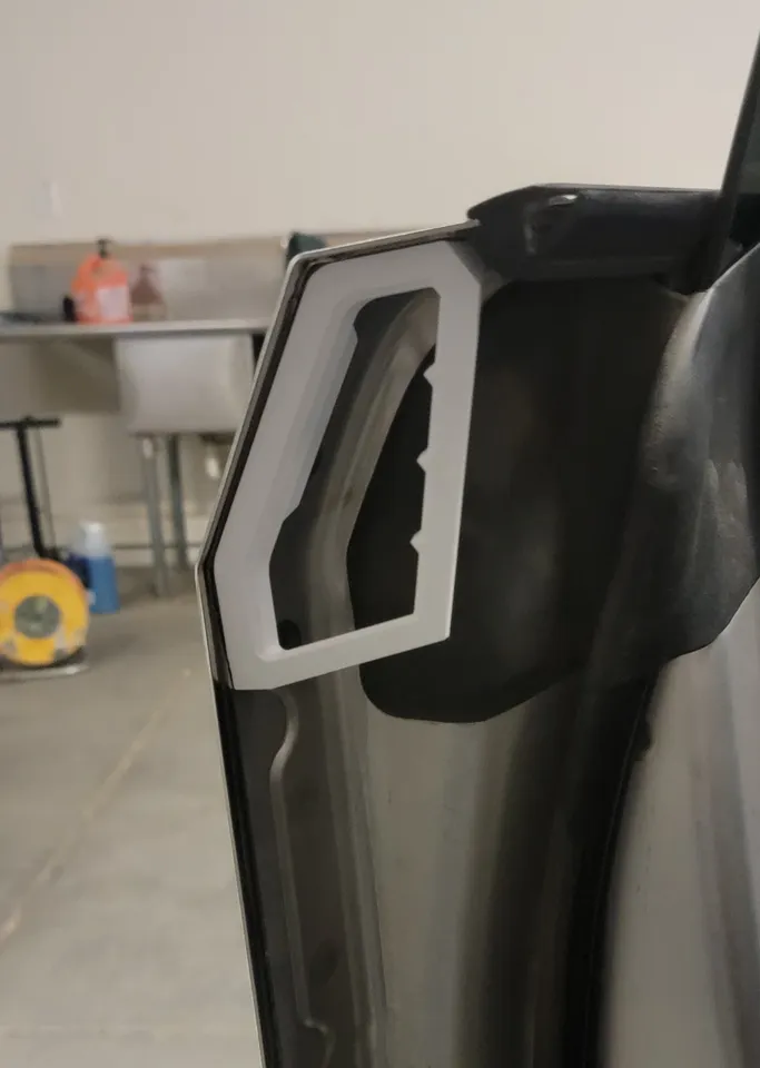 Cybertruck door handles by TickTock | Download free STL model ...