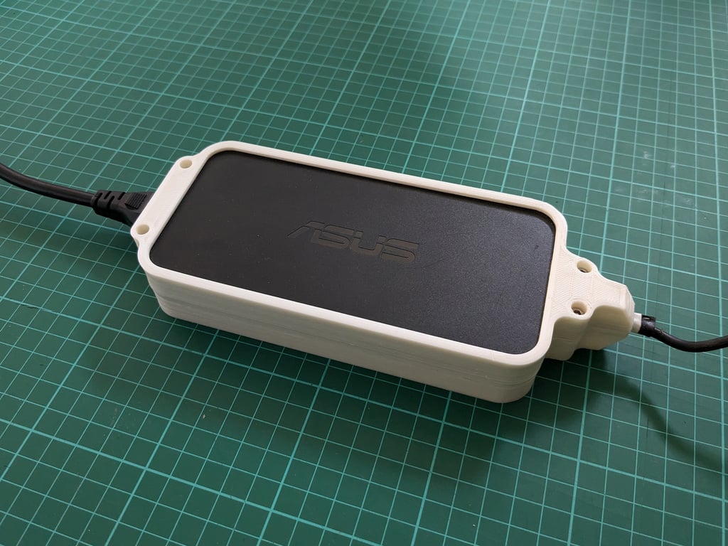 ASUS Laptop power brick cable protection cover by Controforme ...