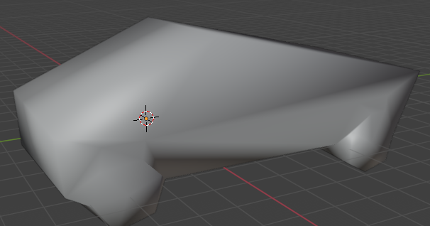 Low poly tesla cybertruck par I_like_planes | Téléchargez gratuitement ...