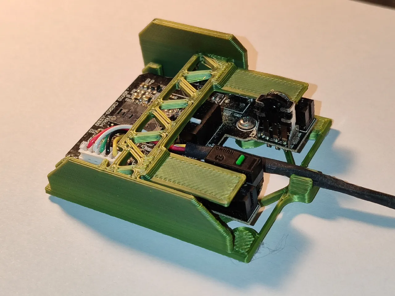 MM710 20g Mod lightweight by yakk3time | Download free STL model ...