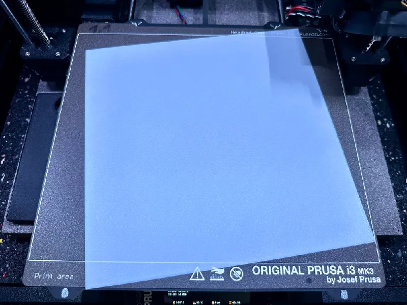 1st layer test print for Prusa MK3S(+)/MK3.x/MK4(S) by AWSW | Download ...